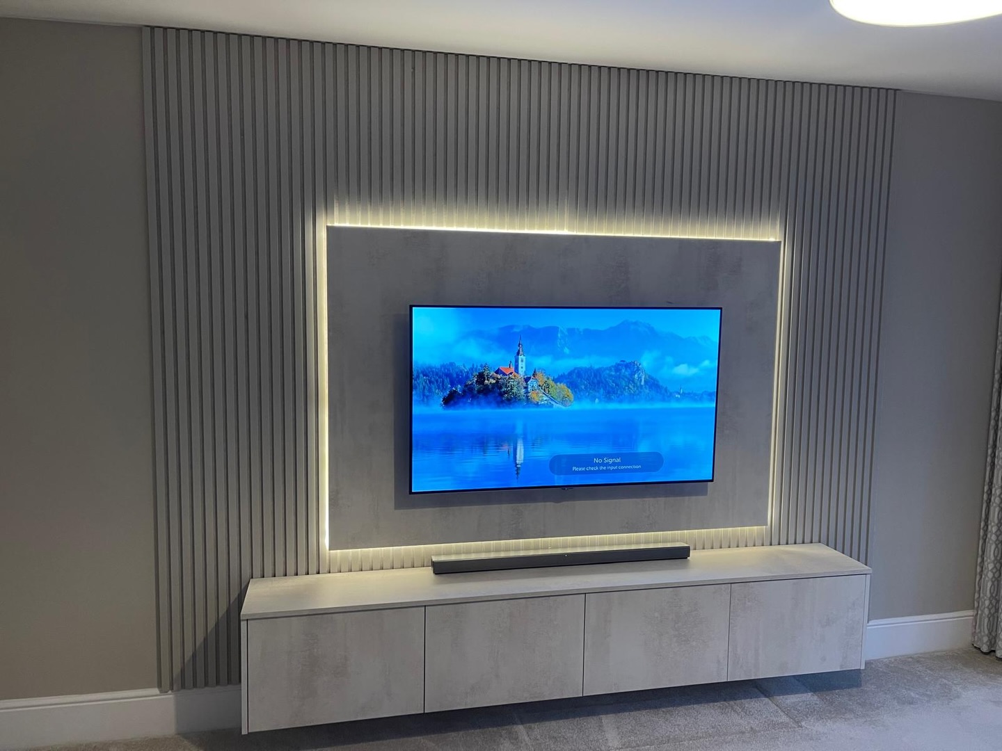 Media Walls Scotland | Bespoke Media Wall Installation